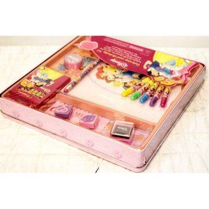 Disney | Office | Disney Princess Art Kit In Tin Coloring And Activity ...